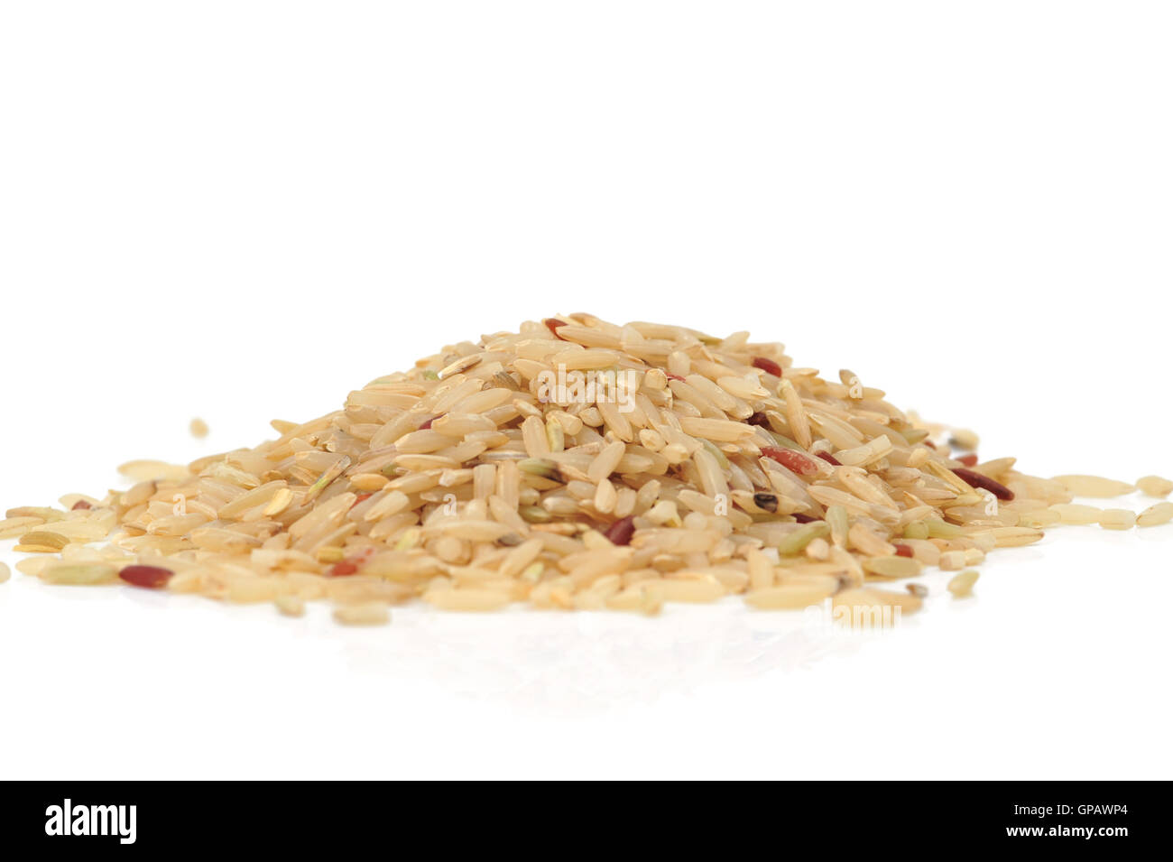 Full rice Cut Out Stock Images & Pictures - Alamy