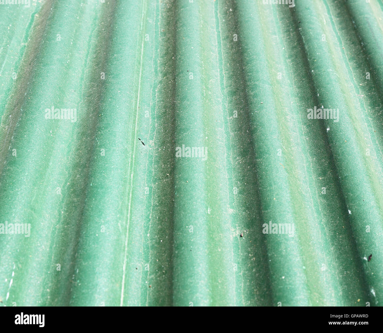 old green metal roof texture Stock Photo - Alamy