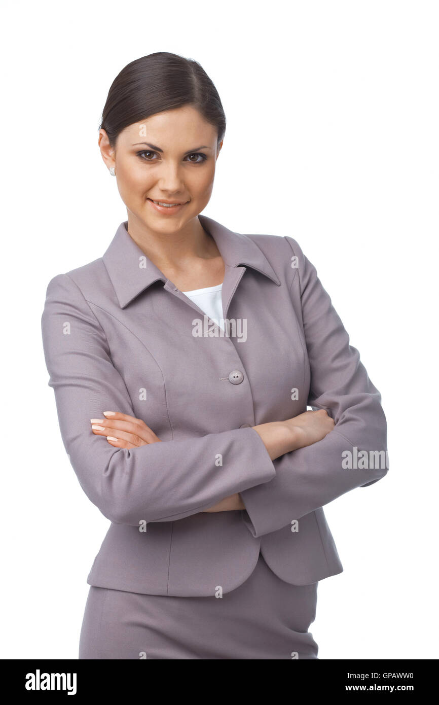 Woman With Folded Hands Stock Photo - Alamy Woman With Folded Hands Stock Photo - Alamy
