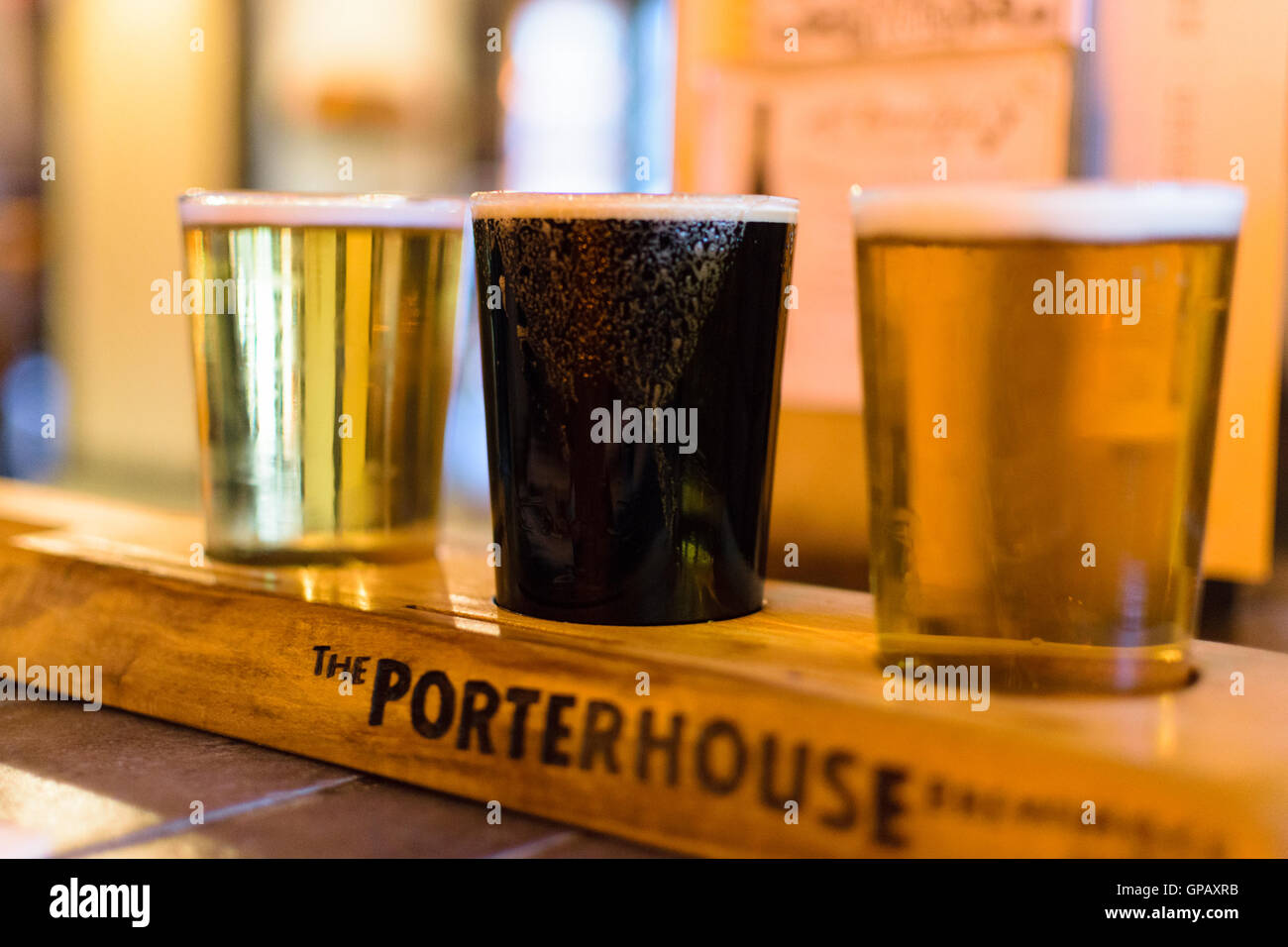 The porterhouse covent garden hi-res stock photography and images - Alamy