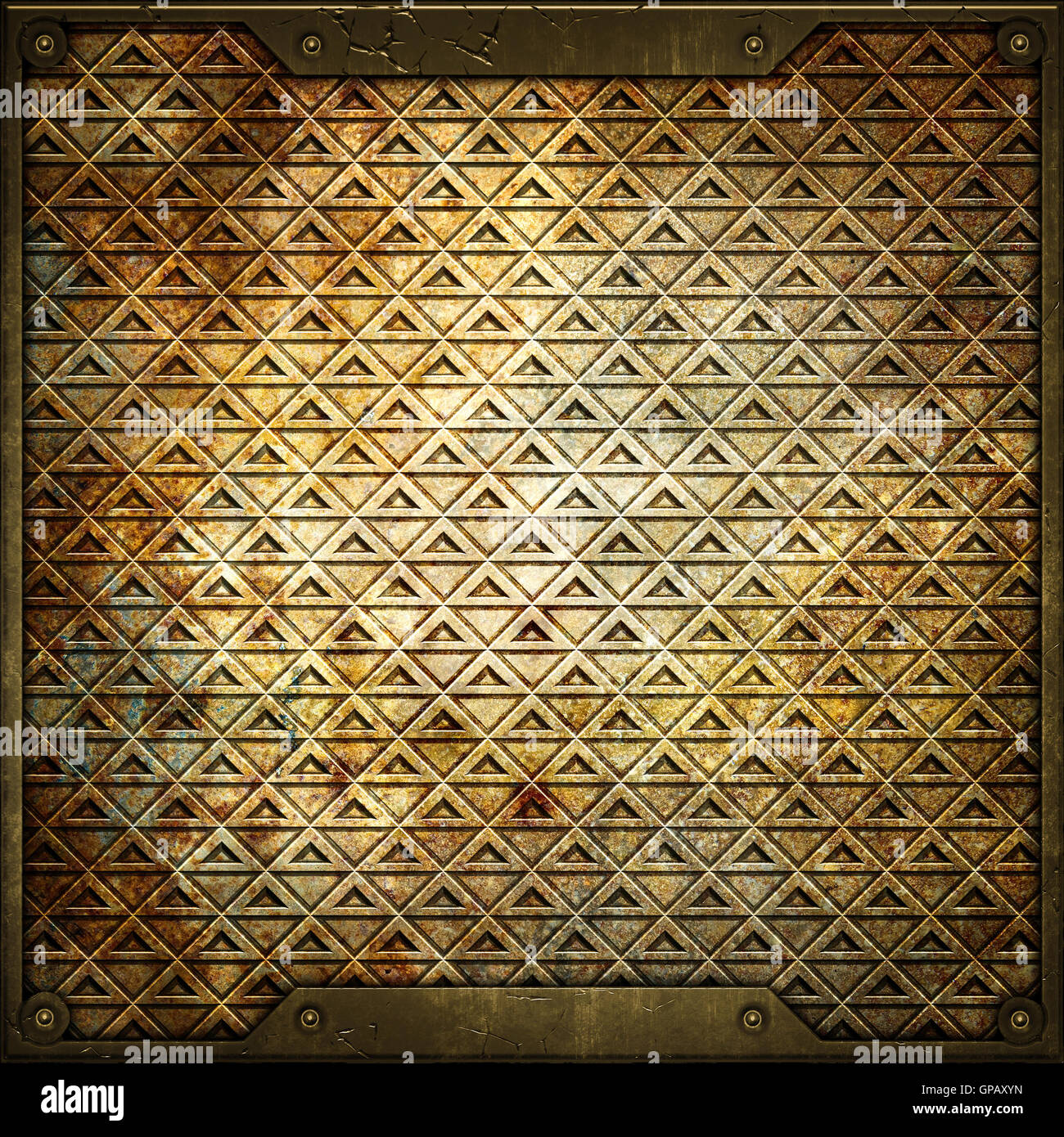 Texture of metal Stock Photo - Alamy