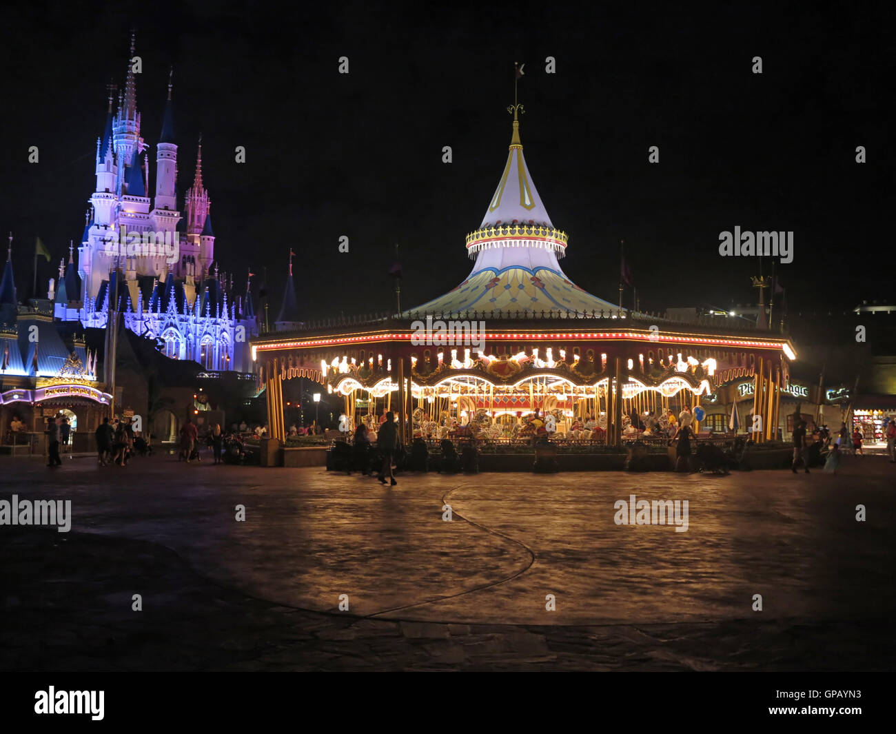 Disney World Prince Charming