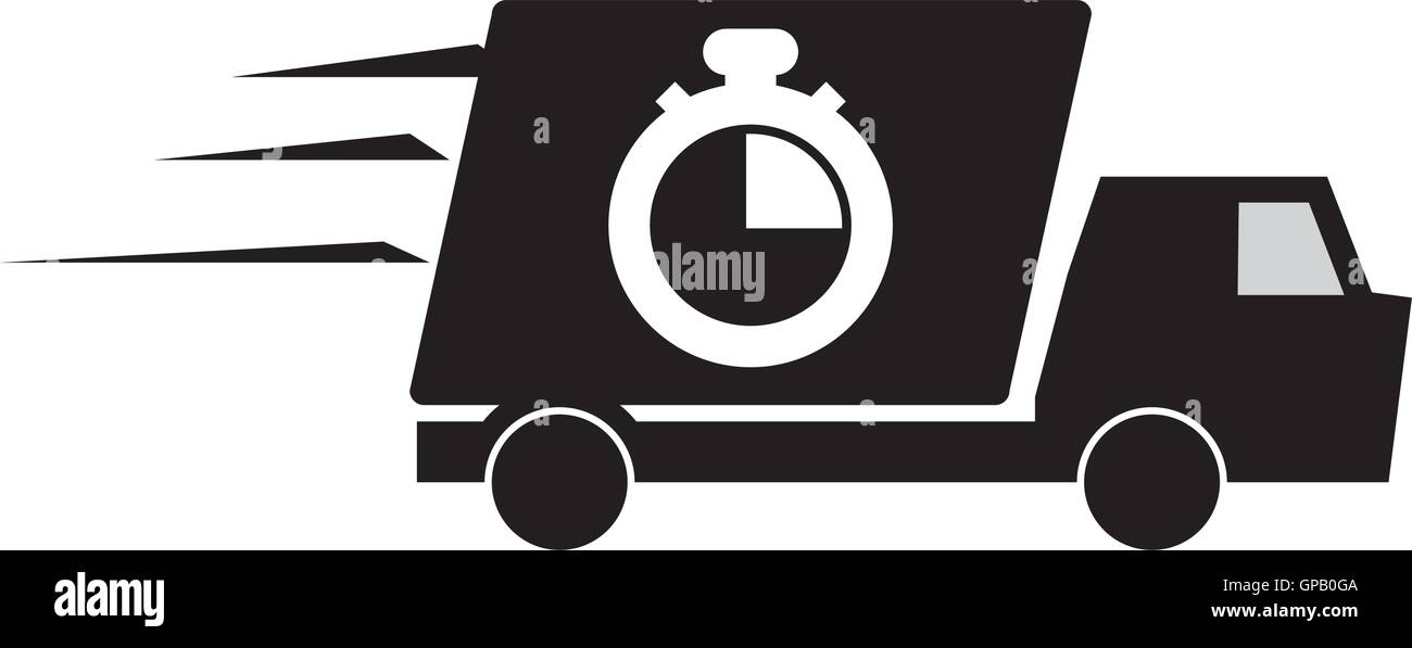 Vehicle Interval Stock Vector Images - Alamy
