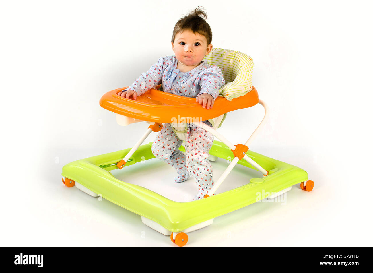 Adorable walker hi-res stock photography and images - Alamy