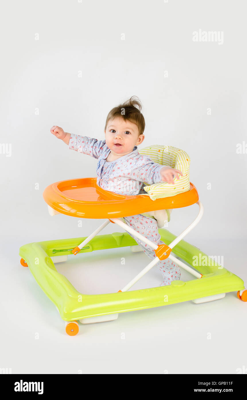 Adorable walker hi-res stock photography and images - Alamy