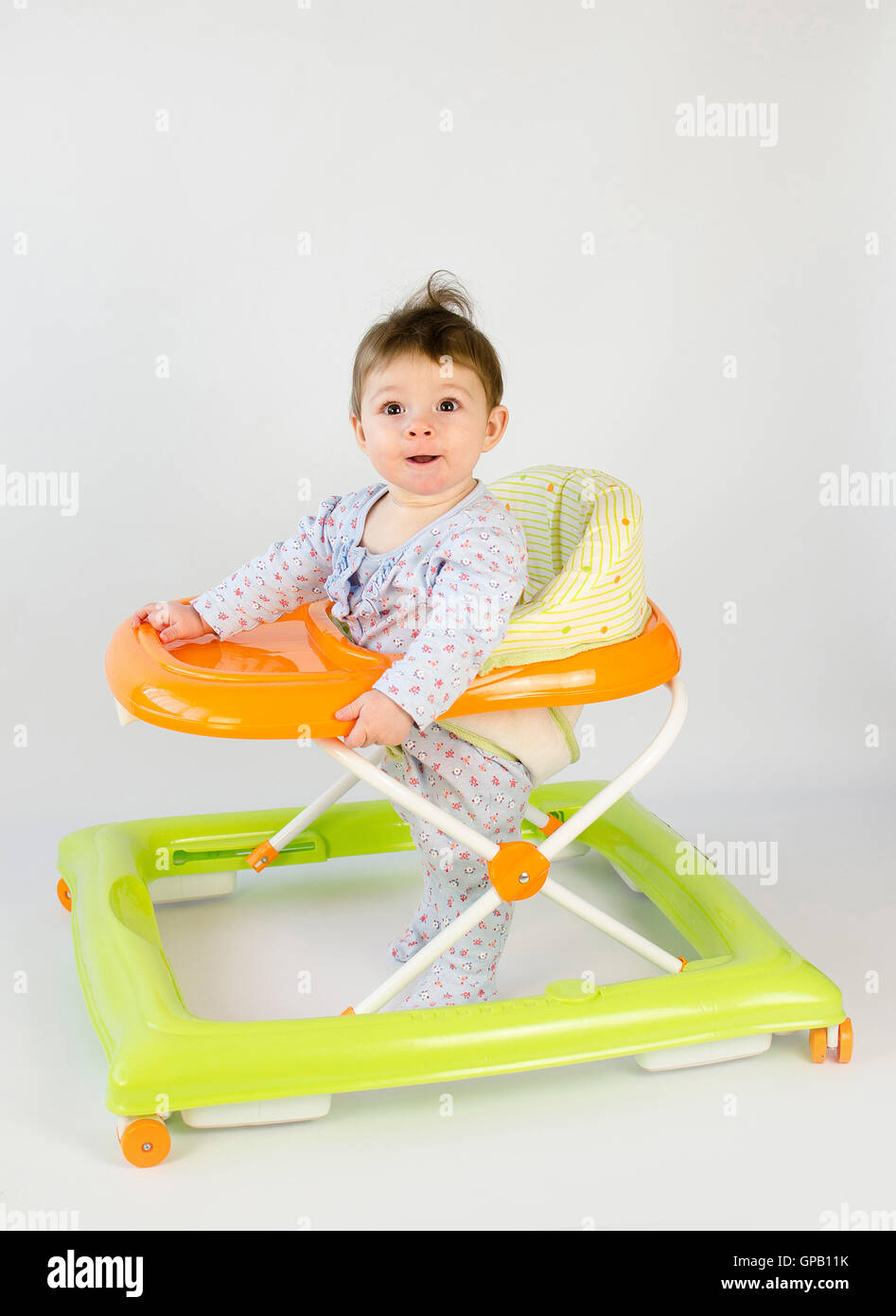 Adorable walker hi-res stock photography and images - Alamy