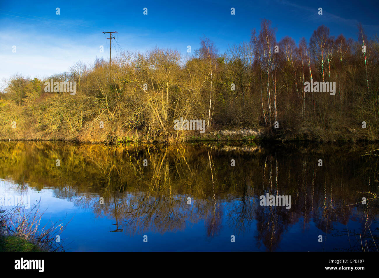 Don River - Doncaster Stock Photo - Alamy