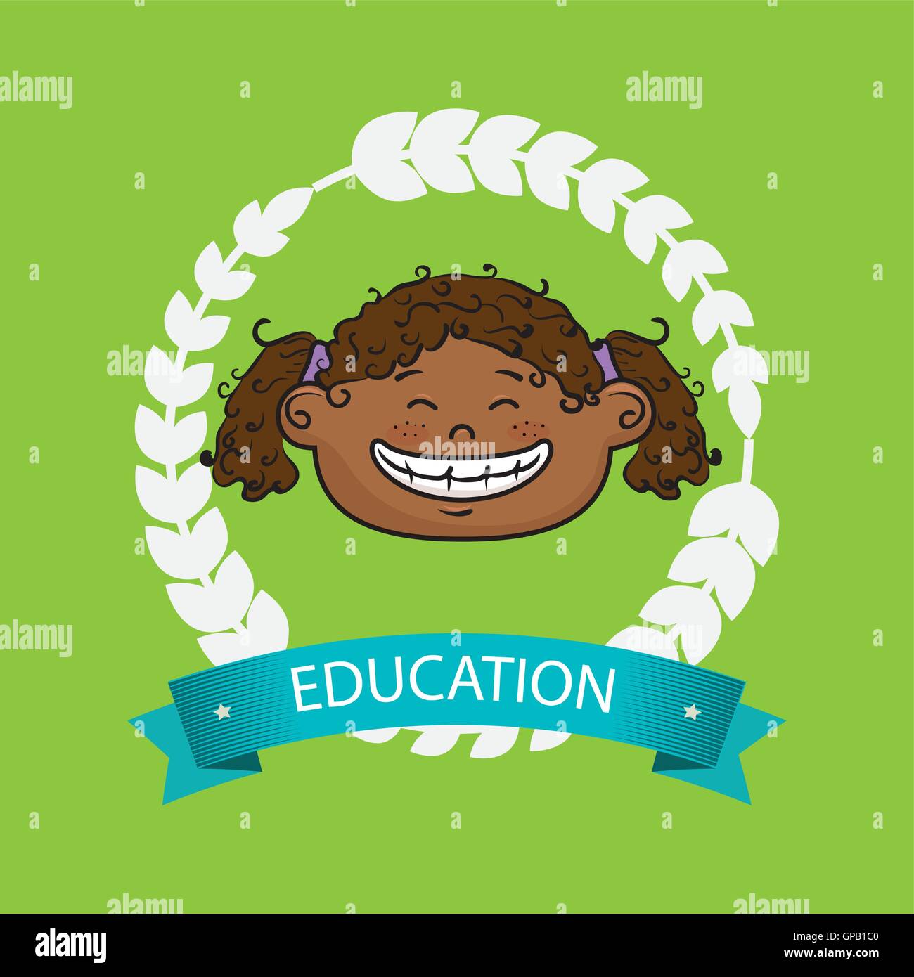 girl student graduation icon Stock Vector Image & Art - Alamy