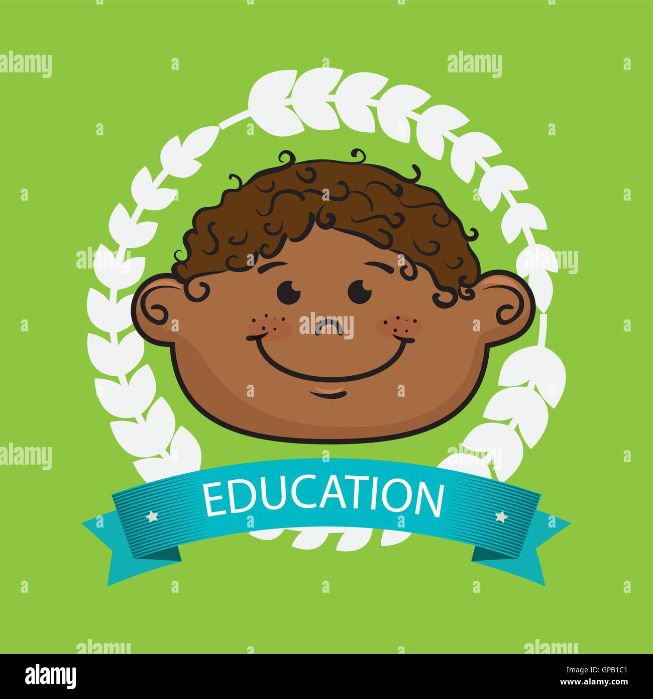 boy student graduation icon Stock Vector Image & Art - Alamy