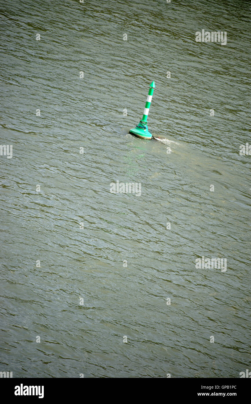 Signal buoy hi-res stock photography and images - Alamy