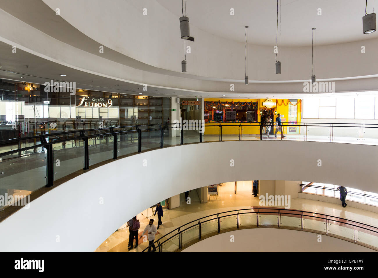 Inorbit mall hi-res stock photography and images - Alamy