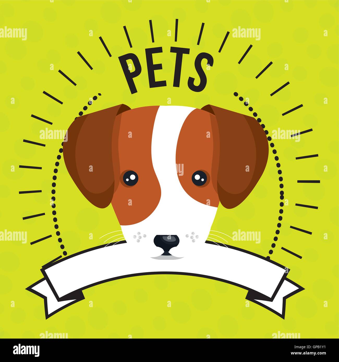 dog pet mascot icon Stock Vector Image & Art - Alamy
