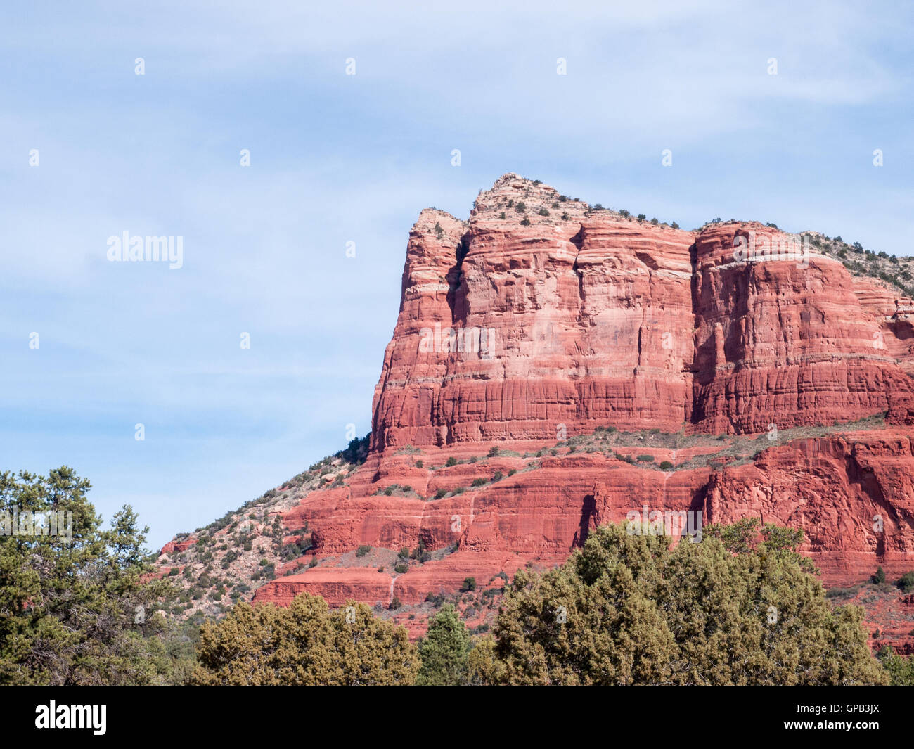 Sedona Arizona Red Rocks Stock Photo - Alamy