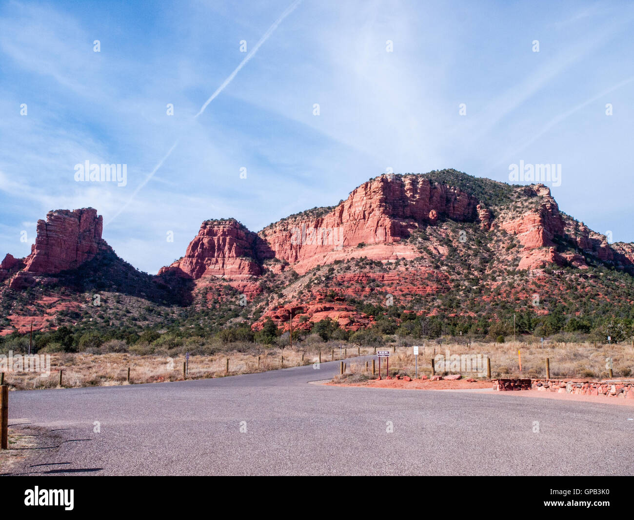 Sedona Arizona Red Rocks Stock Photo - Alamy
