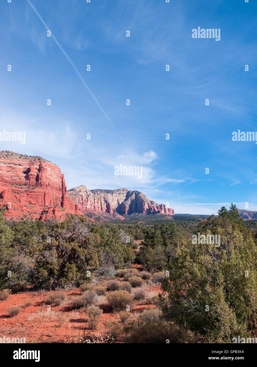 Sedona Arizona Red Rocks Stock Photo - Alamy