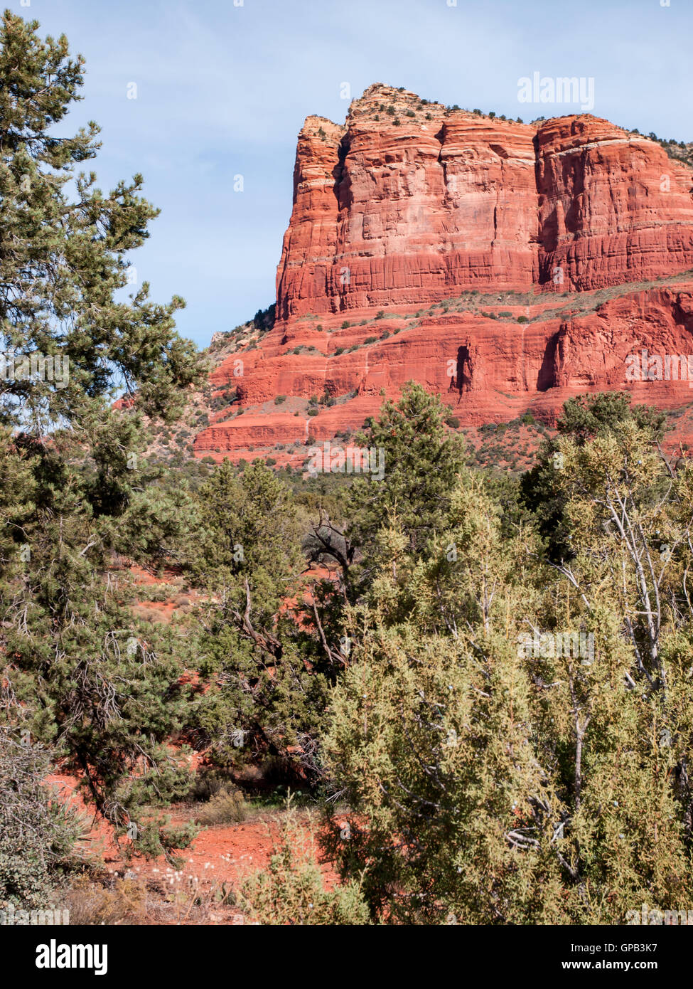 Sedona Arizona Red Rocks Stock Photo - Alamy
