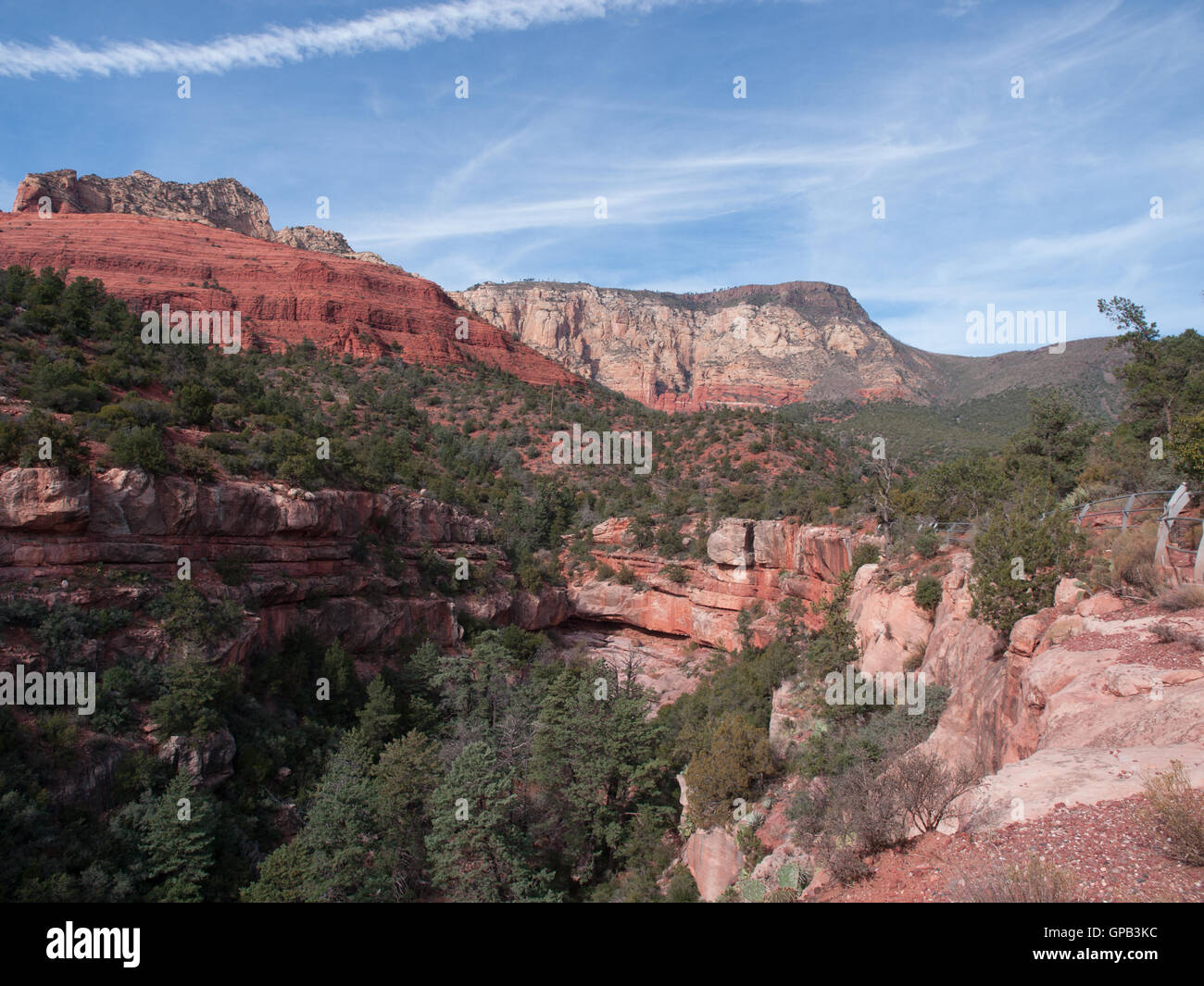 Red Rocks of Sedona Arizona Stock Photo - Alamy