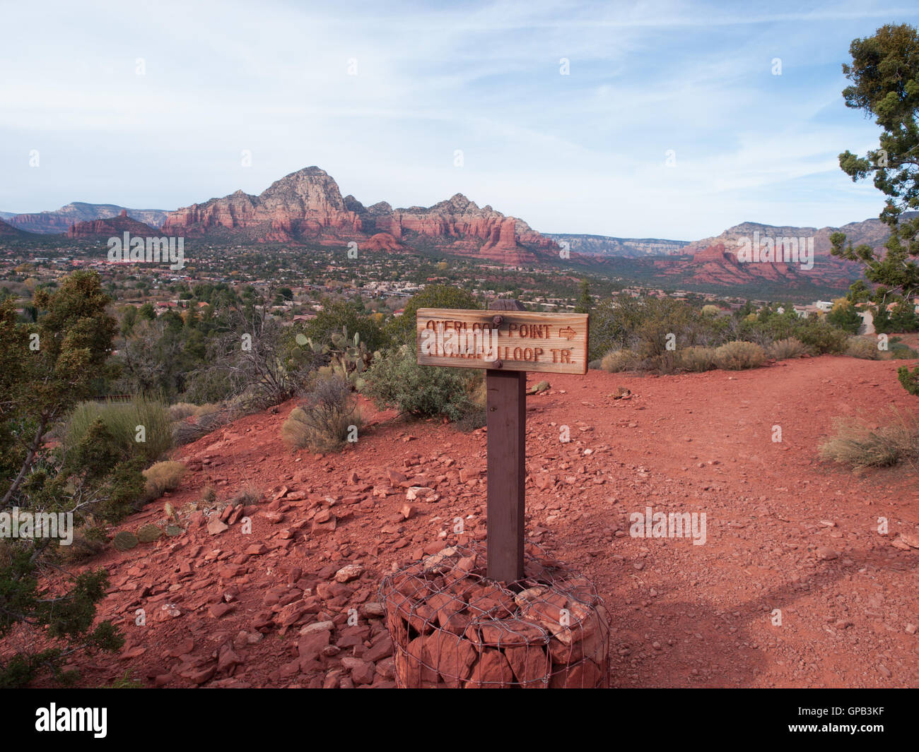Red Rocks of Sedona Arizona Stock Photo - Alamy