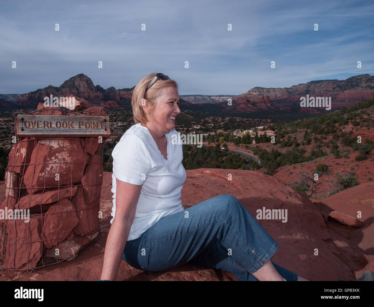 Airport vortex sedona arizona hi-res stock photography and images - Alamy