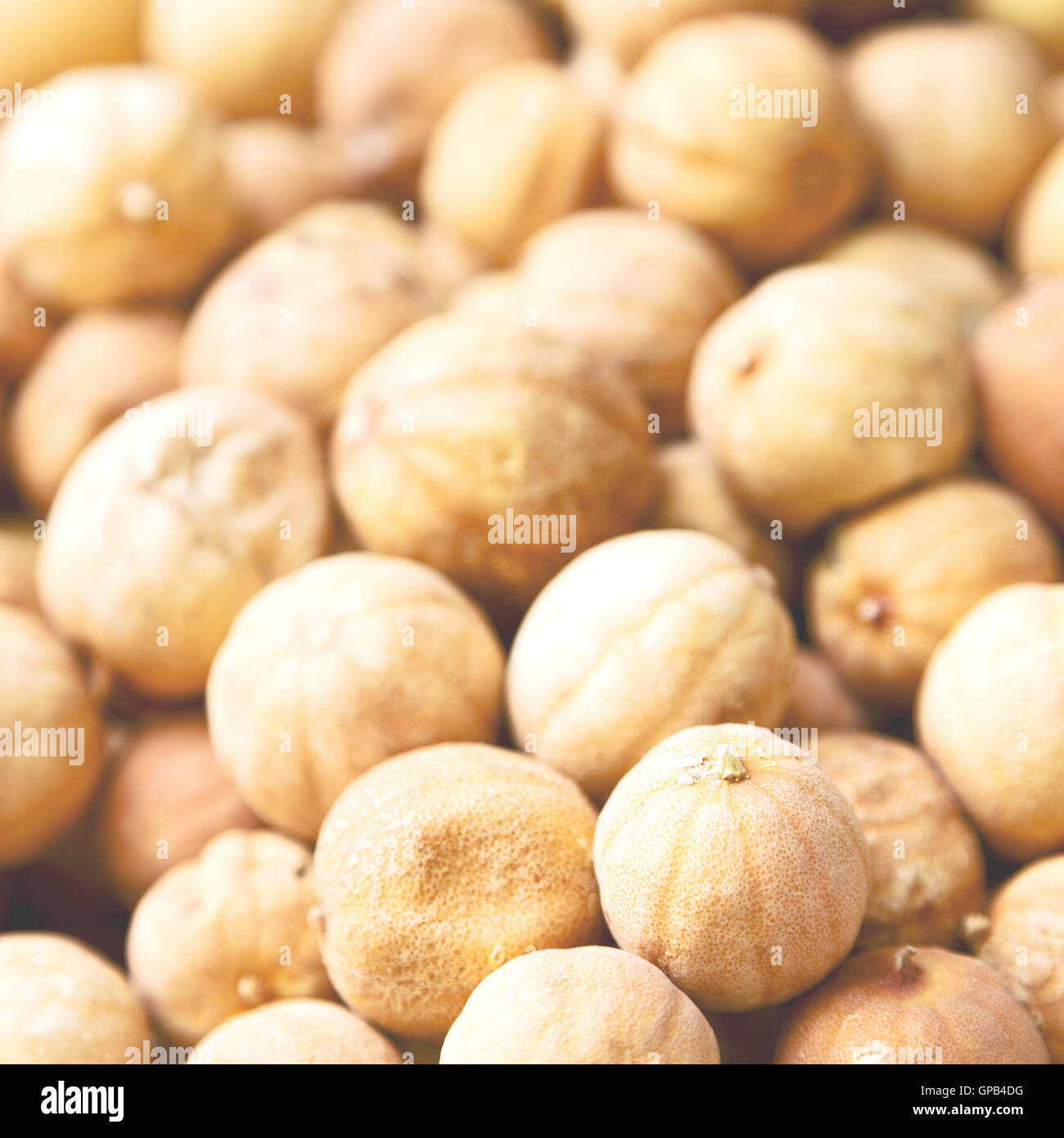 in iran typical dry lemon in abstract pattern background flavor and ...