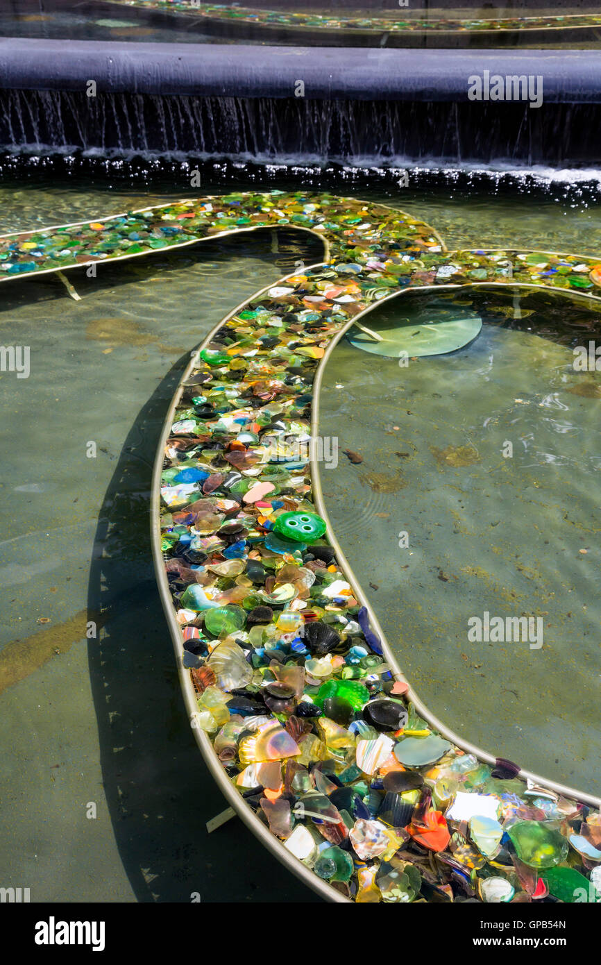 Glass pathway hi-res stock photography and images - Alamy