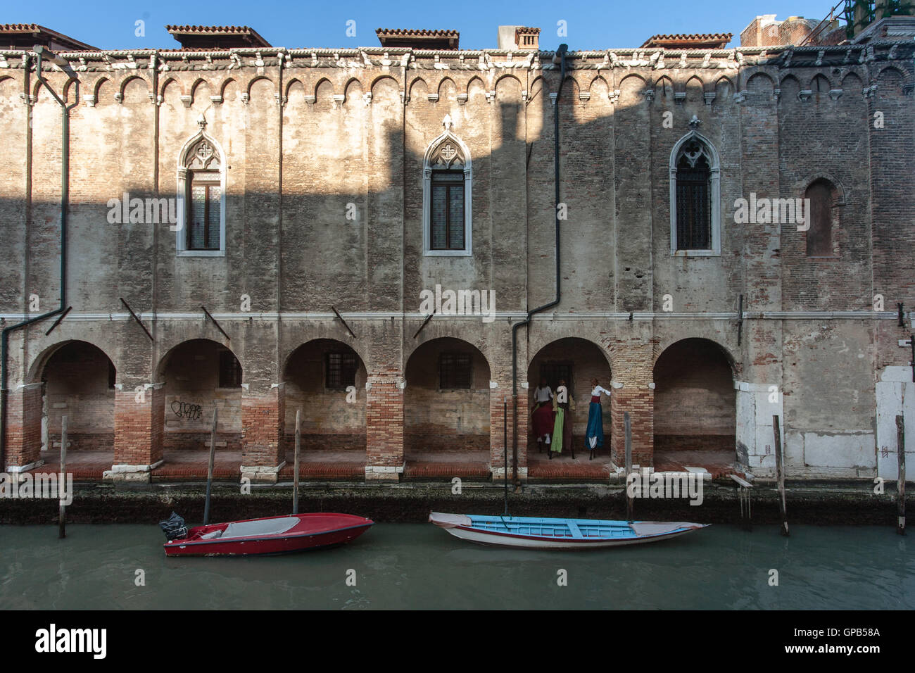 Venice culture hi-res stock photography and images - Alamy