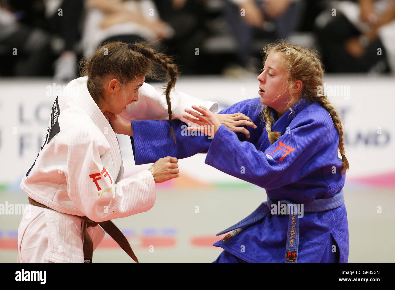 Danielle Elizabeth Williams