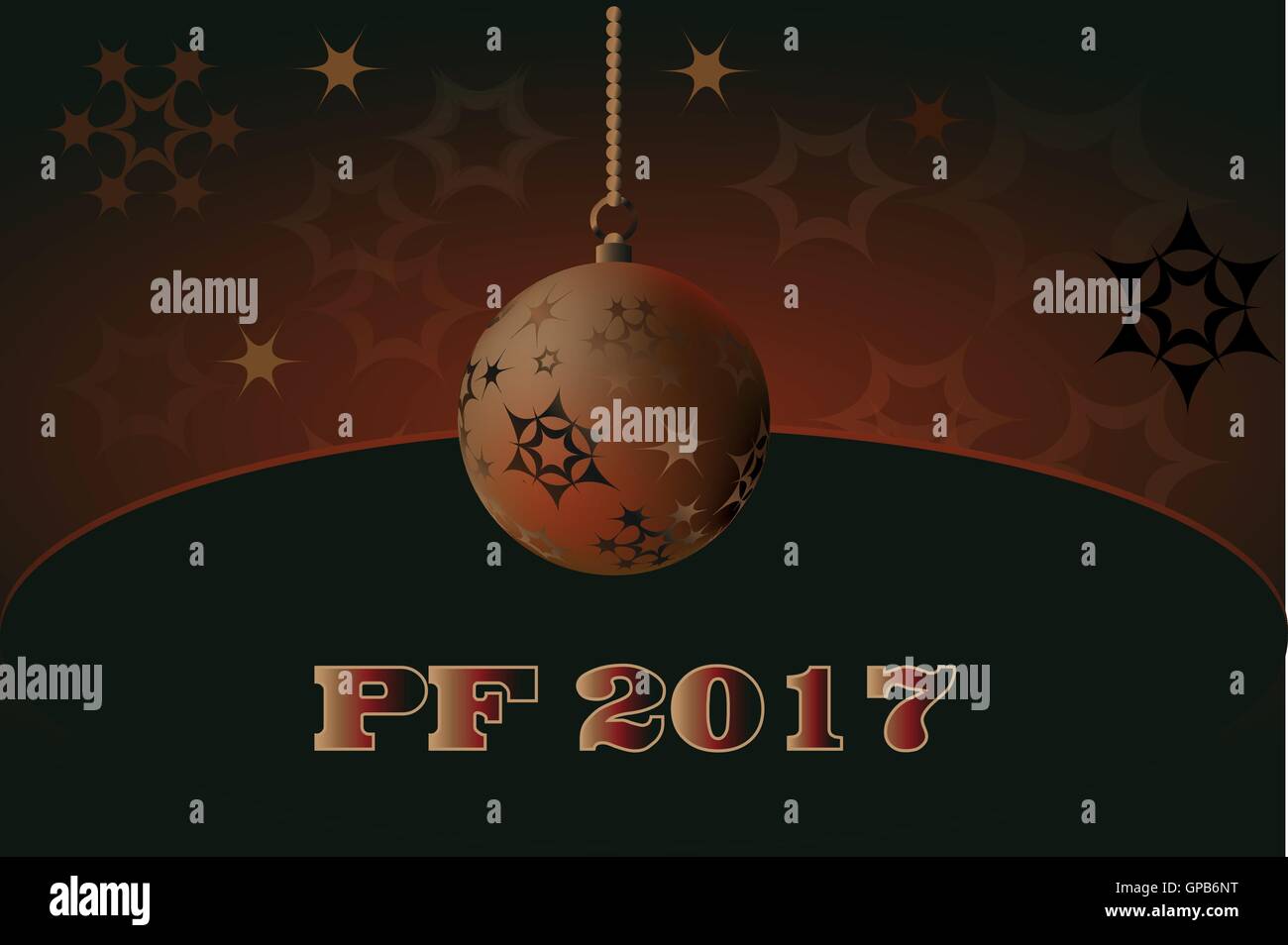 Pf christmas Stock Vector Images - Alamy