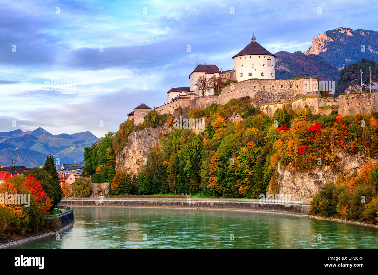 Kufstein hi-res stock photography and images - Alamy