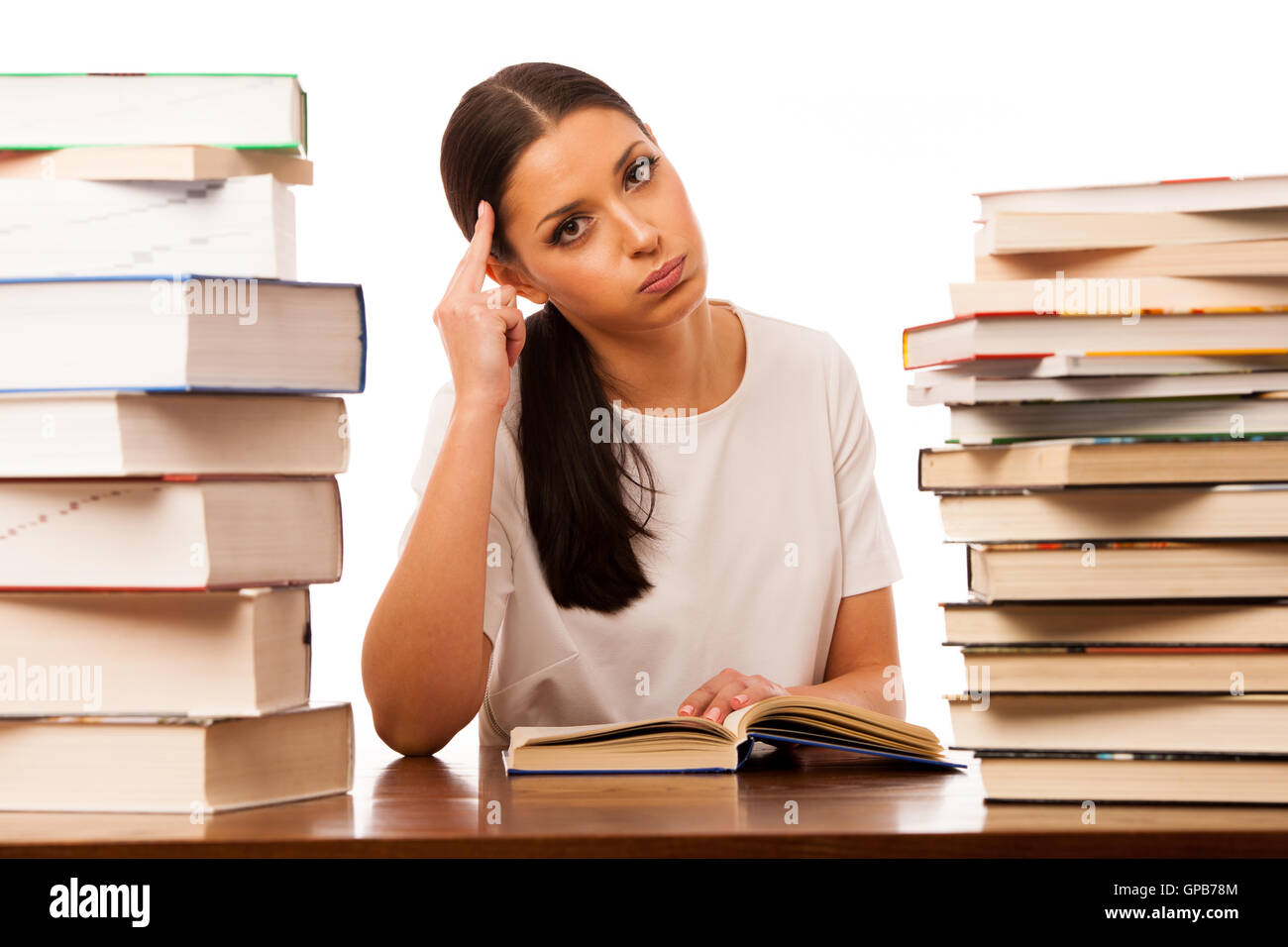 Sick study hi-res stock photography and images - Alamy