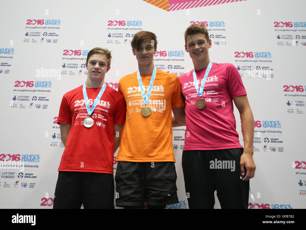 (left-right) Lewis Fraser, Callum Smart and Oliver Taverner take to the ...
