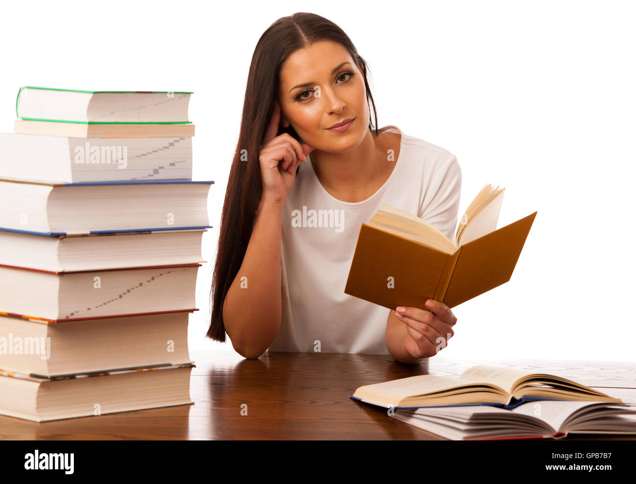 University wisdom hi-res stock photography and images - Alamy