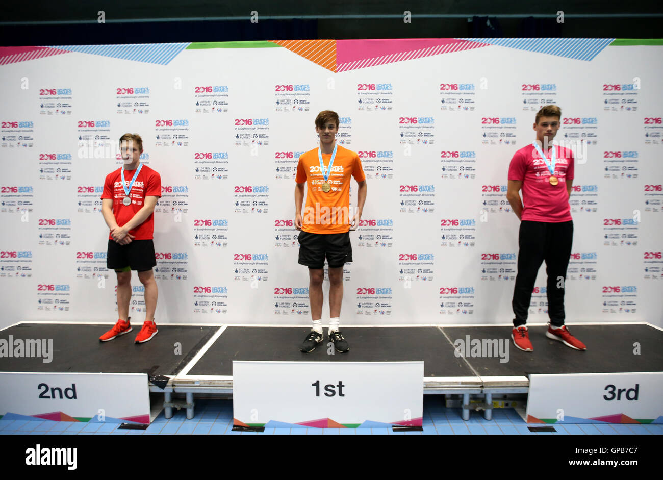 (left-right) Lewis Fraser, Callum Smart and Oliver Taverner take to the ...