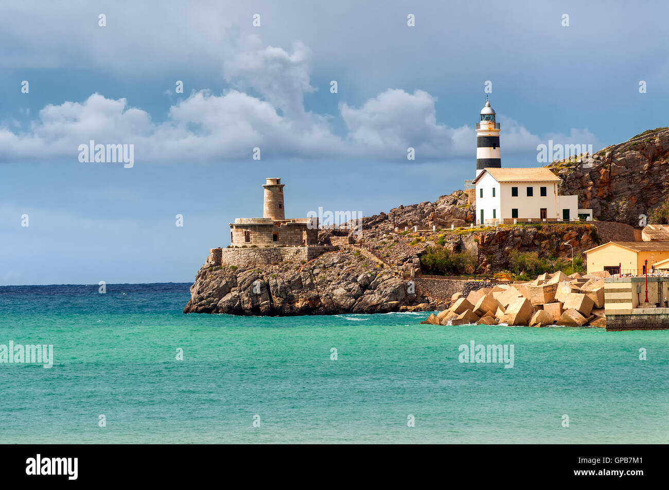 Mallorca hi-res stock photography and images - Alamy