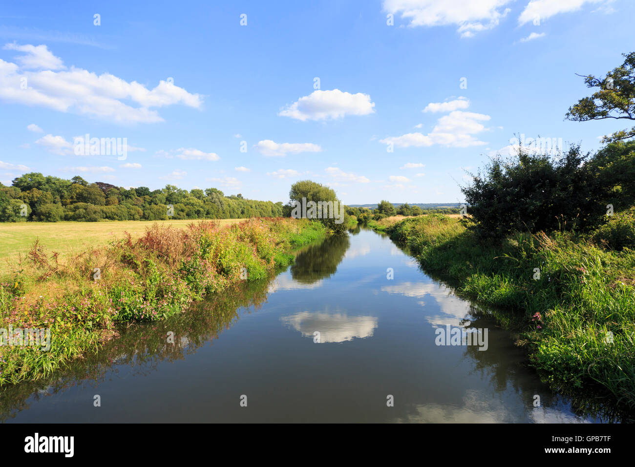 Send surrey hi-res stock photography and images - Alamy
