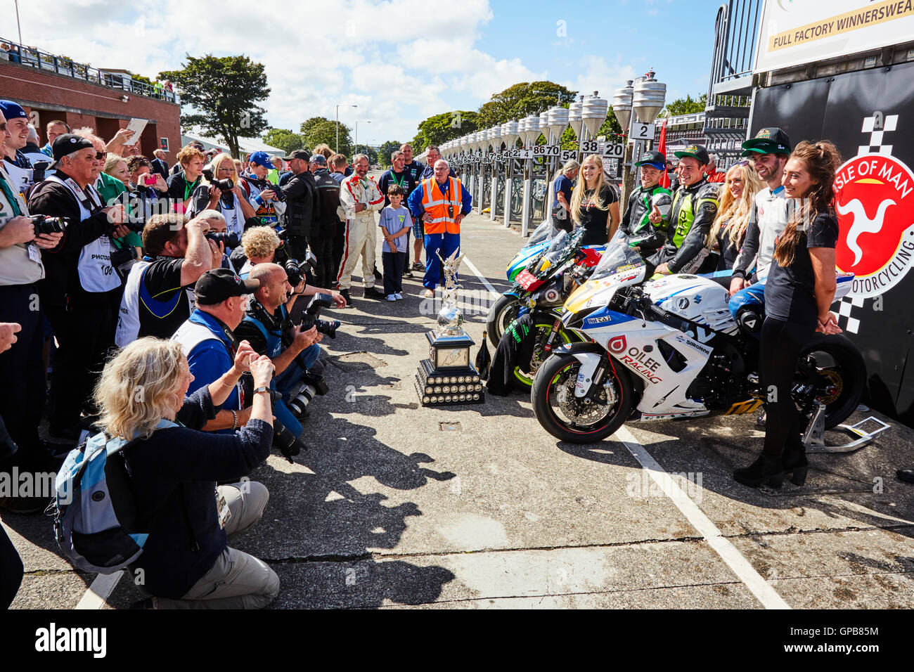 Manx grand hi-res stock photography and images - Alamy