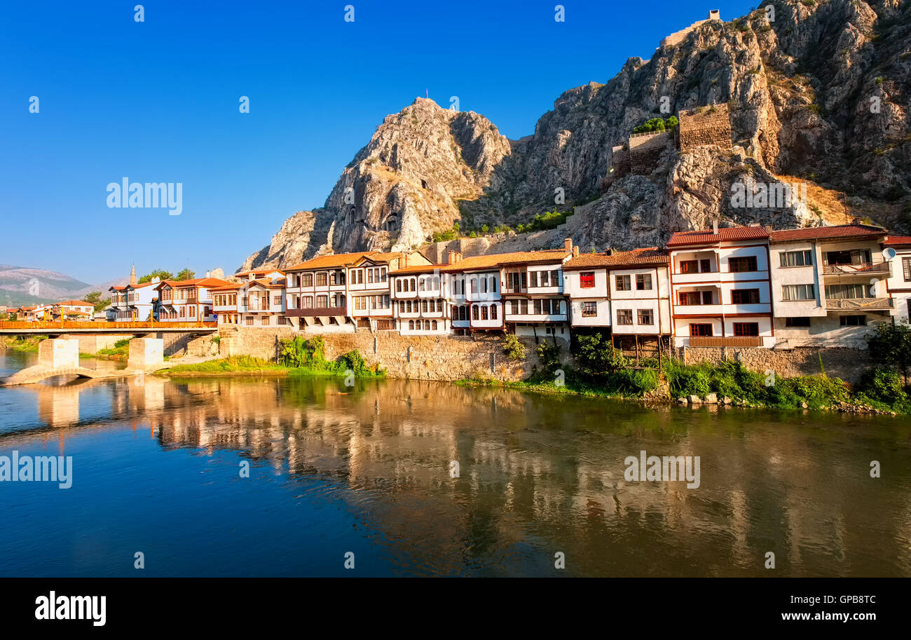 Traditional ottoman house hi-res stock photography and images - Alamy