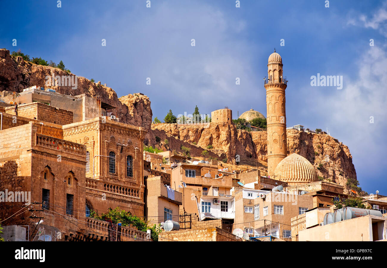 Kurdish town hi-res stock photography and images - Alamy
