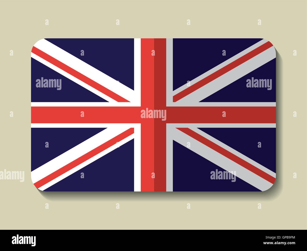 flag london england design Stock Vector Image & Art - Alamy