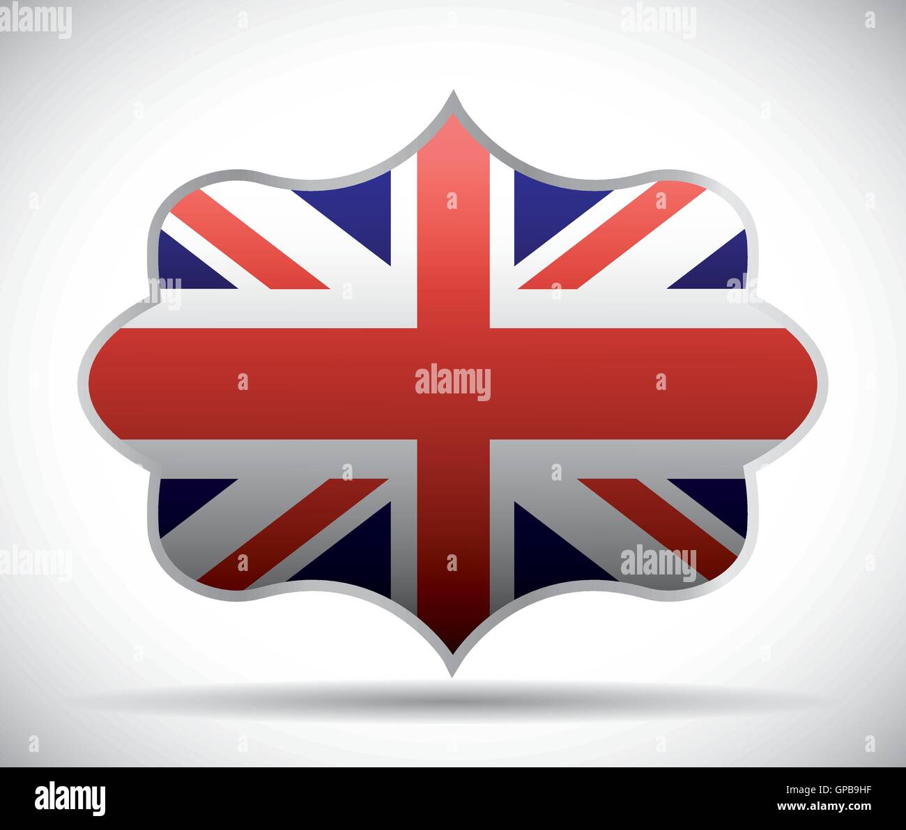 flag london england design Stock Vector Image & Art - Alamy