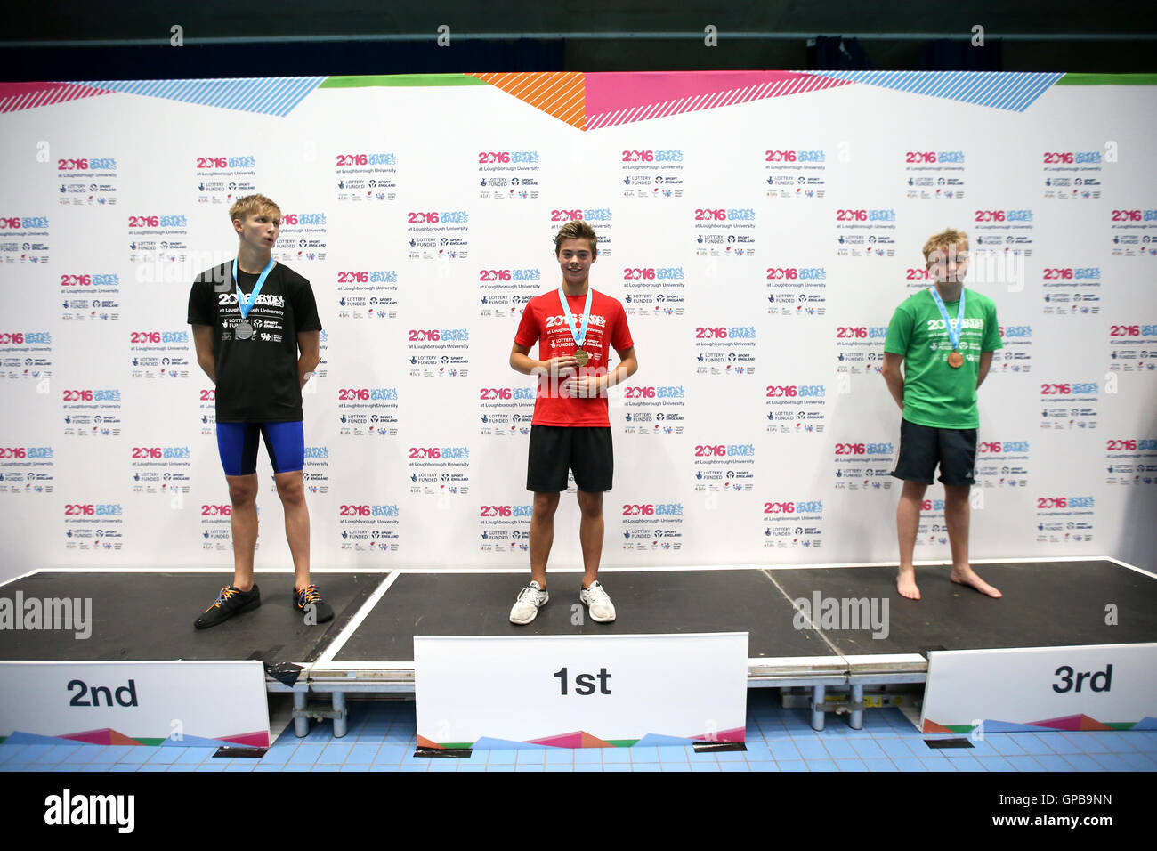 (left to right) Myles Stirk, Ioan Evans and Sean Scannell take to the ...