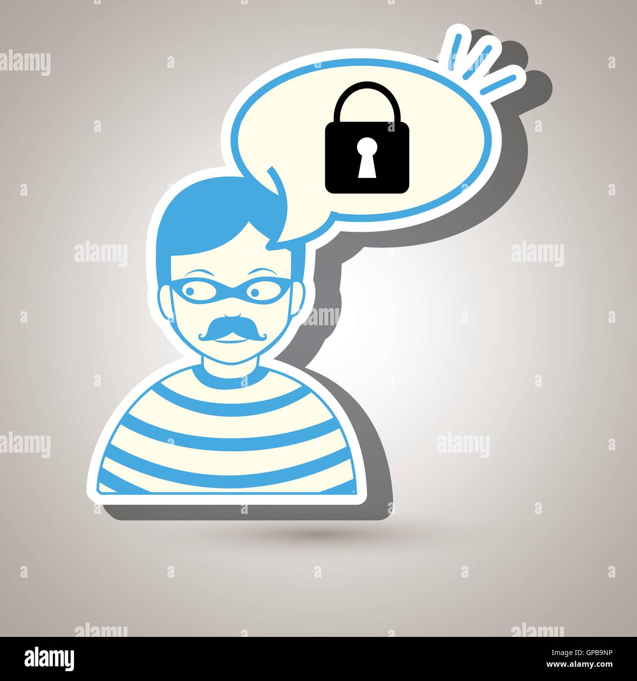 hacker information app icon Stock Vector Image & Art - Alamy
