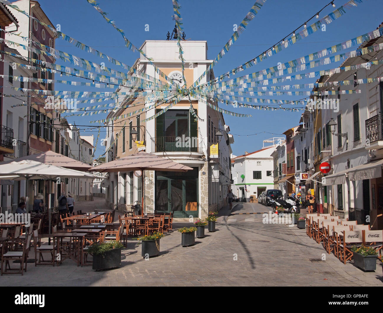 Es Mercadel, Minorca, a lovely little market town to visit with many ...