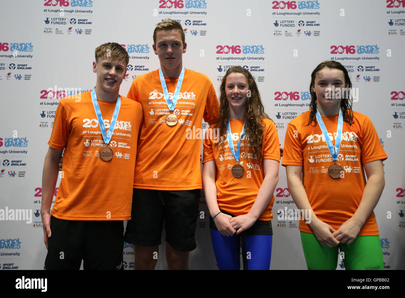 Maisie McCartney, Lilly Snell, Harry Constantine and Max Murphy, East ...
