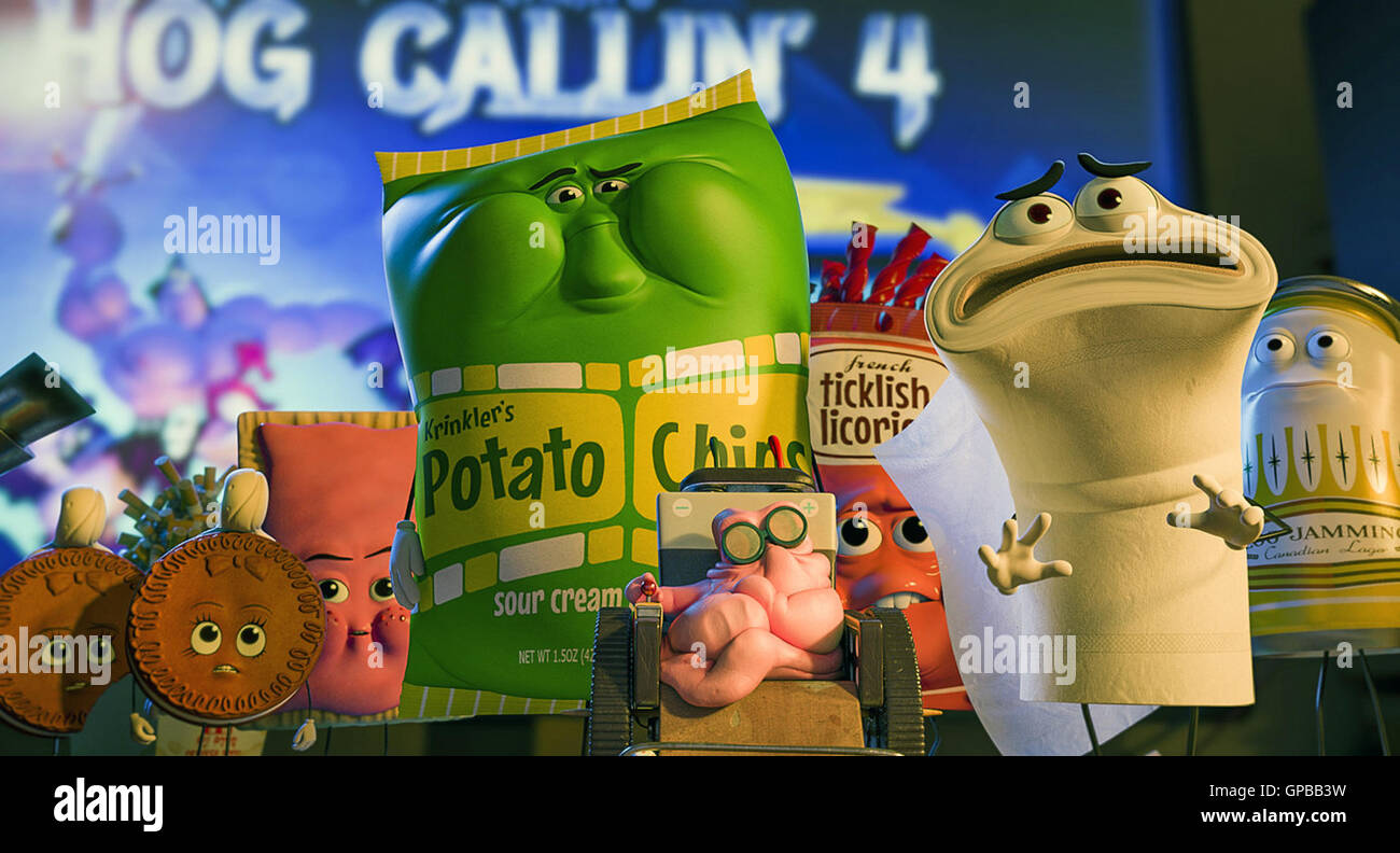 Sausage Party is a 2016 American adult computer-animated comedy film ...