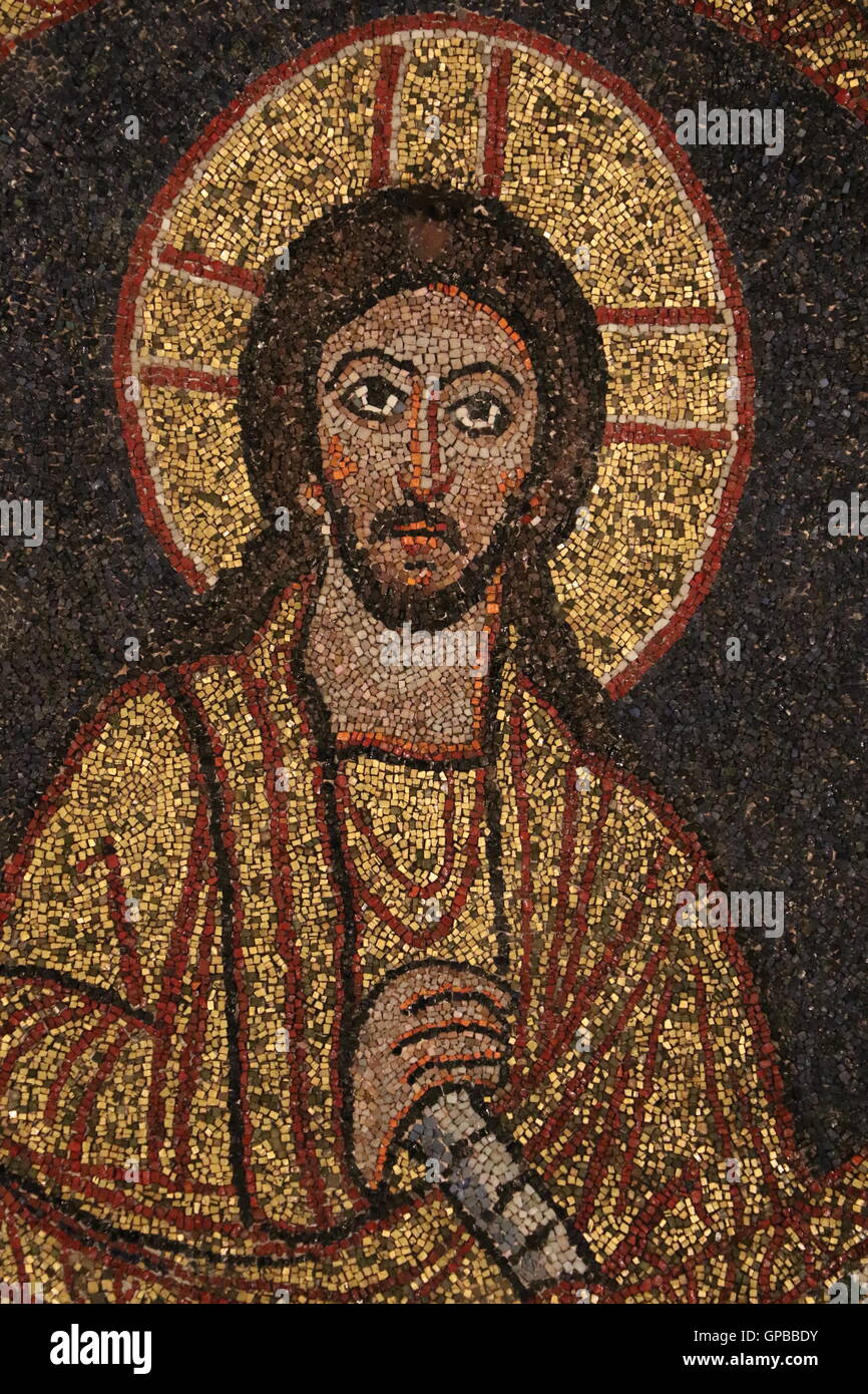 Basilica of saint praxedes hi-res stock photography and images - Alamy