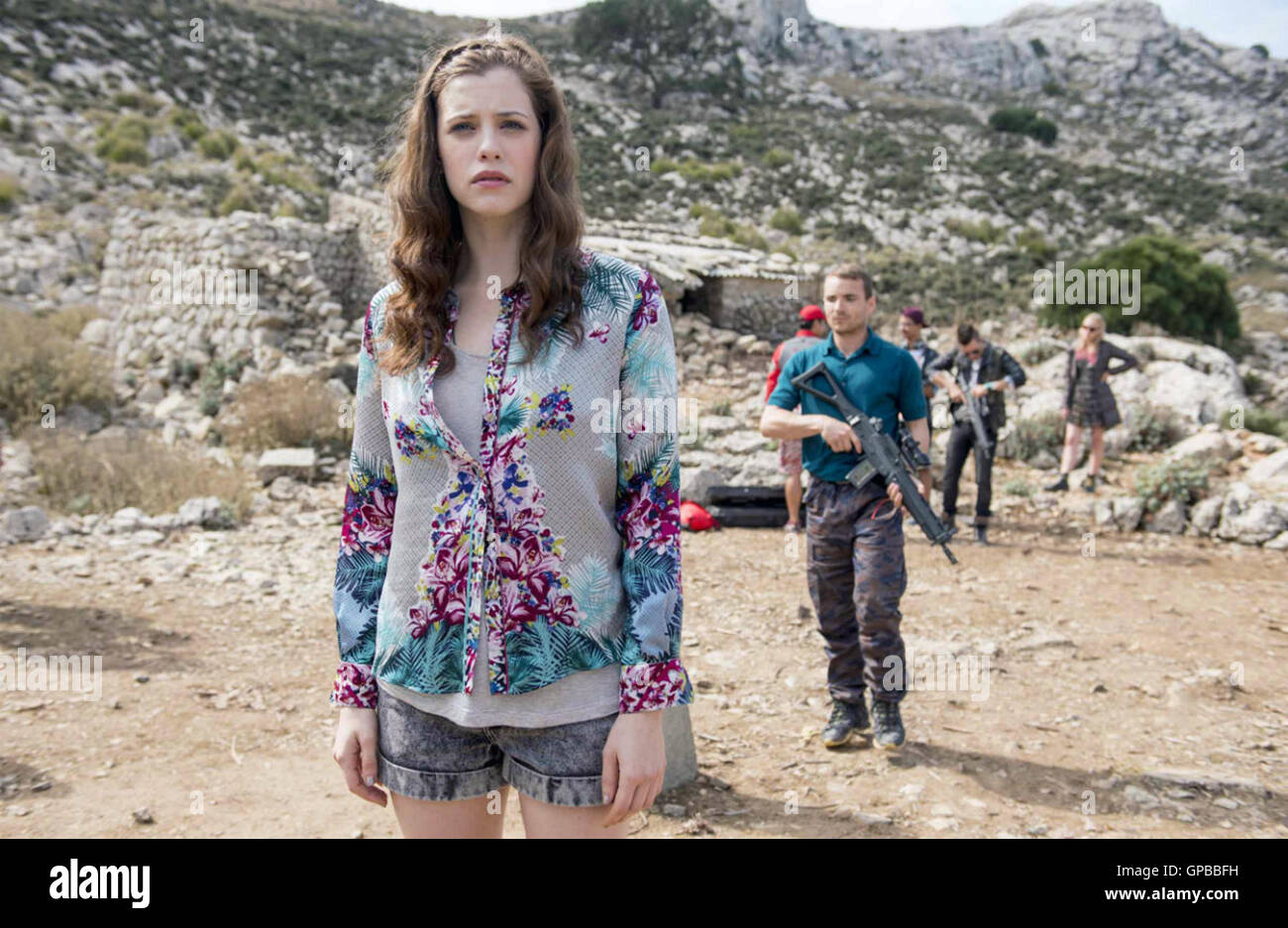 Dougray scott hi-res stock photography and images - Alamy