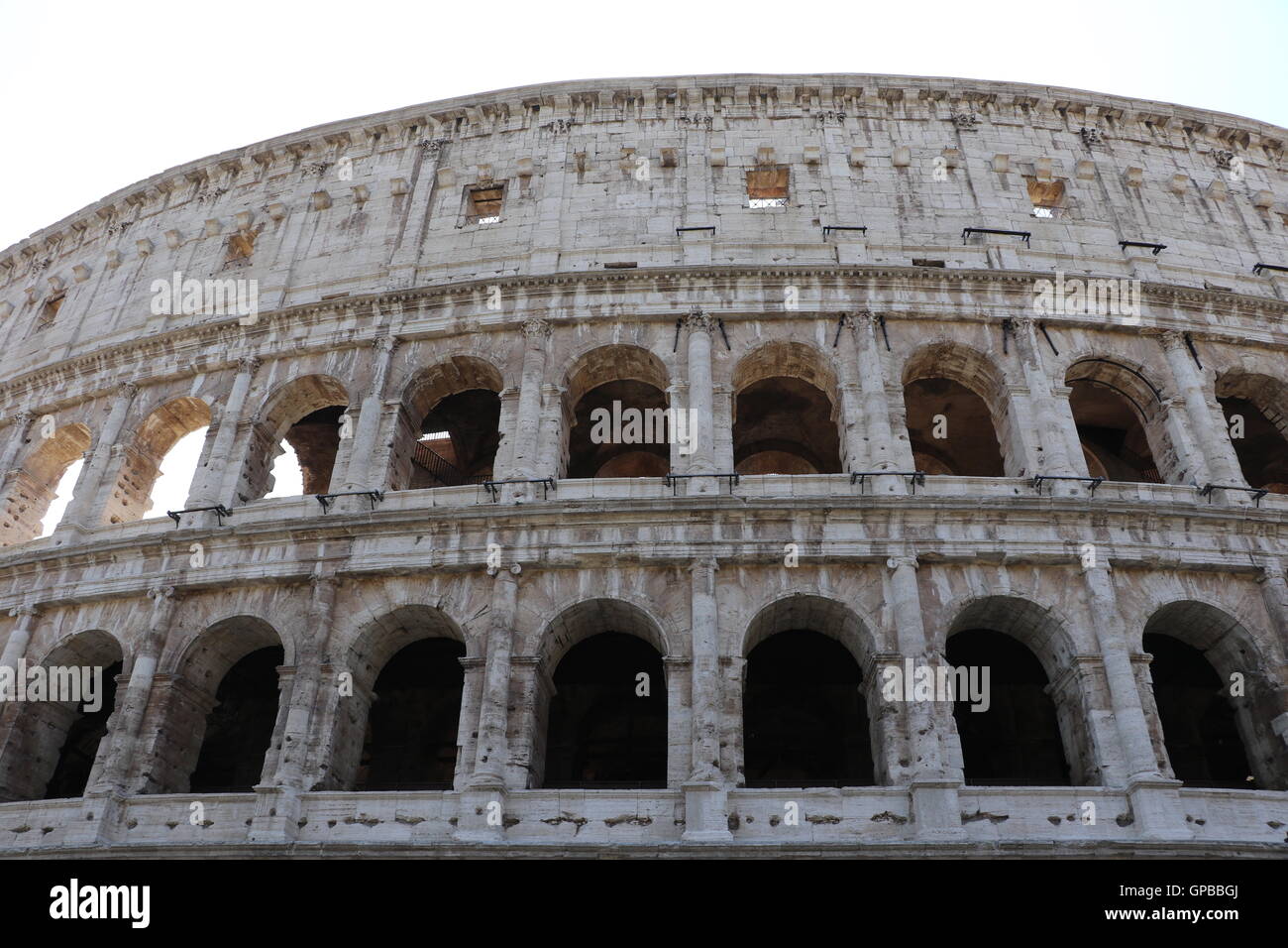 The roman festivals of the colosseum hi-res stock photography and ...