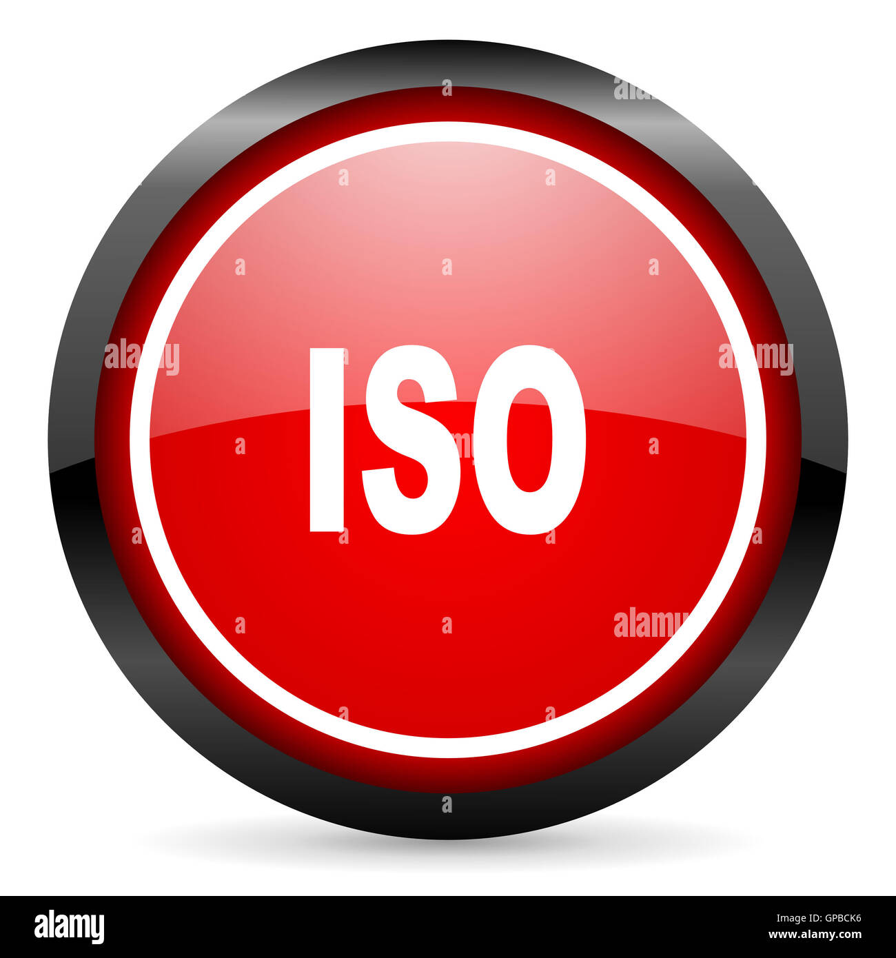 Standard keyboard Cut Out Stock Images & Pictures - Alamy