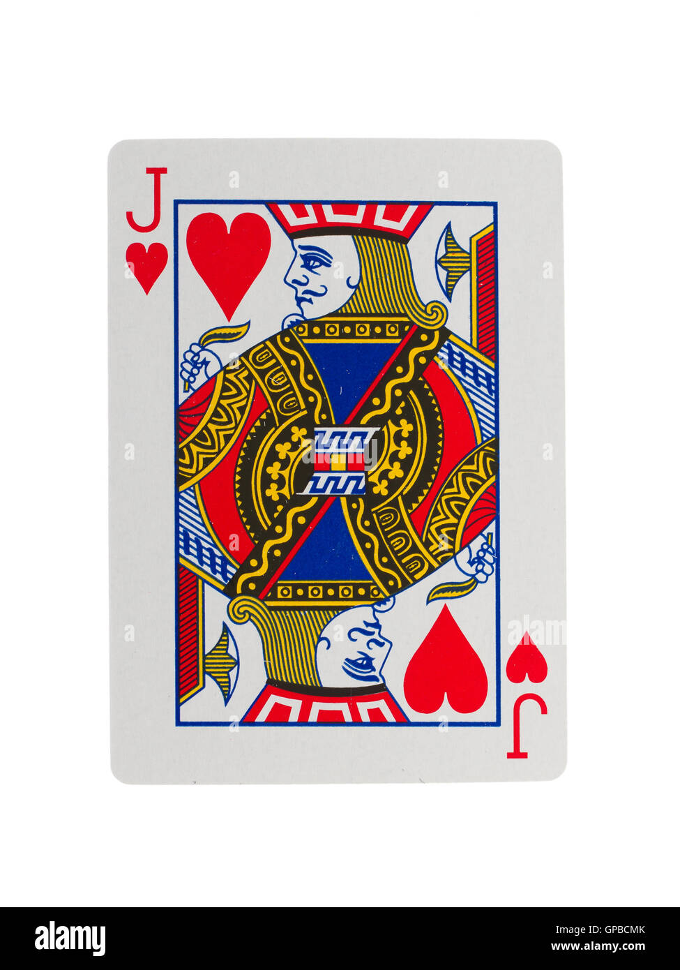 Playing card (jack Stock Photo - Alamy